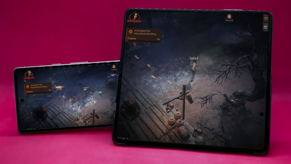 These 9 games look incredible on foldable phones and tablets | Laptop Mag