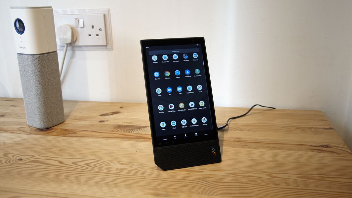 Nexvoo Nexpad Pro T530 review | TechRadar