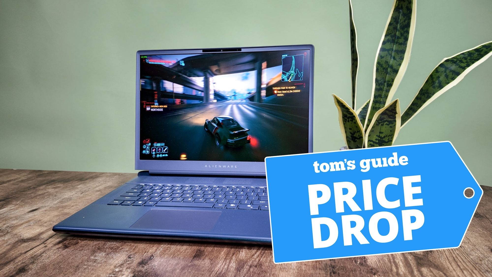 Score this RTX 5080 Alienware gaming laptop for over $600 off | Tom's Guide
