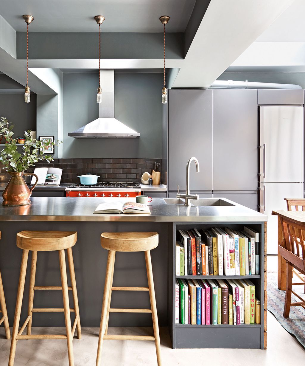 How to organize a kitchen with too much stuff | Homes and Gardens