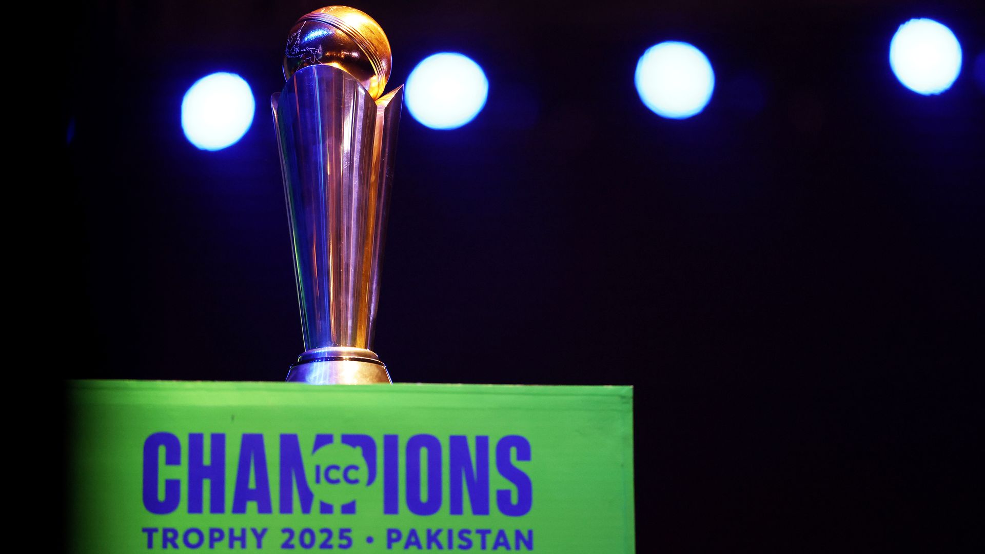 ICC Champions Trophy 2025 live streams: How to watch cricket | TechRadar