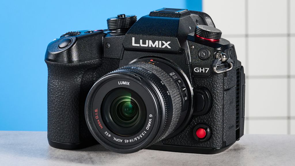Panasonic Lumix GH7 review: A beast for video | Tom's Guide
