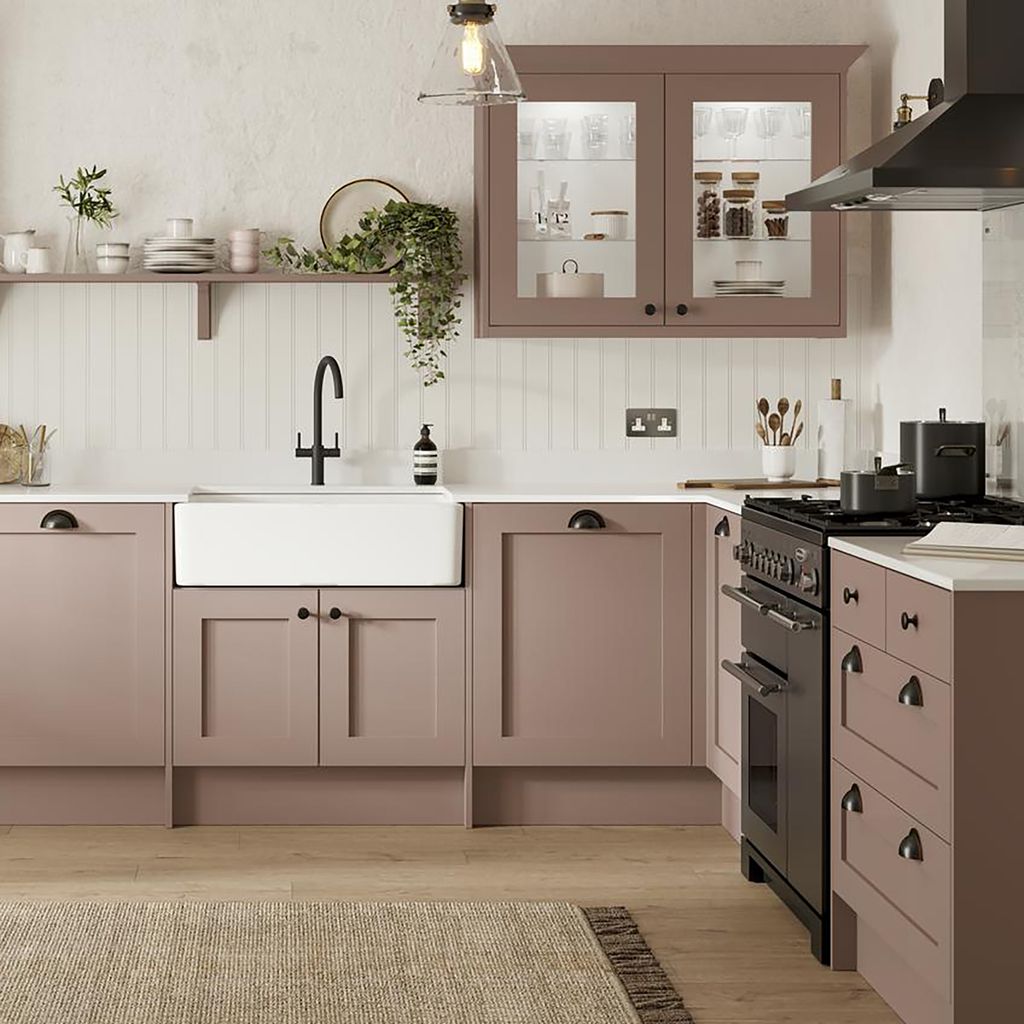 20 Shaker kitchen ideas for a timeless yet on-trend look | Ideal Home