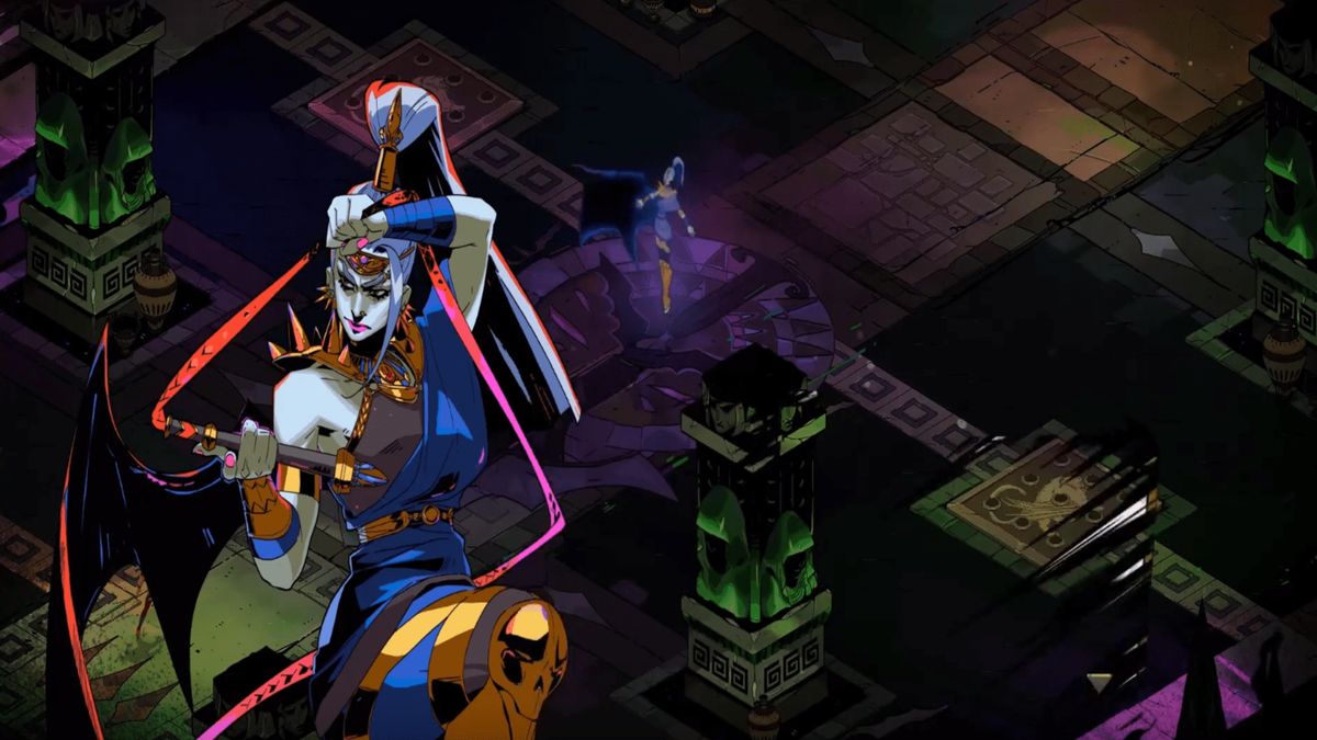 Hades God Mode and Achievements explained | GamesRadar+