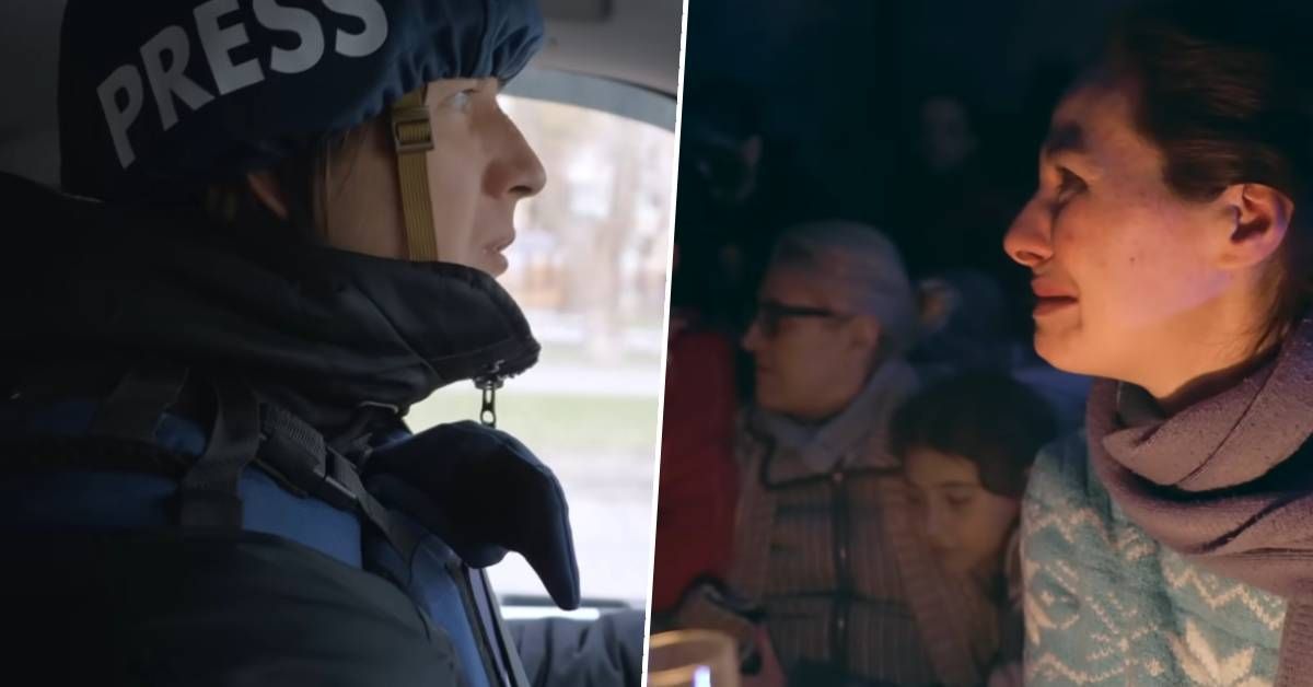 Oscar-winning 20 Days in Mariupol is now available to stream for free ...