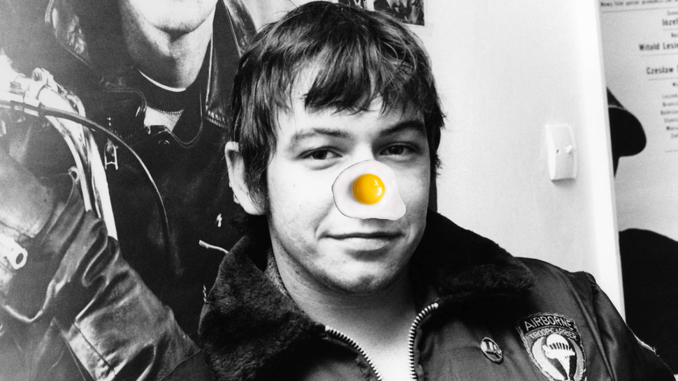 "I am the Eggman!" Eric Burdon was the character referred to in The ...