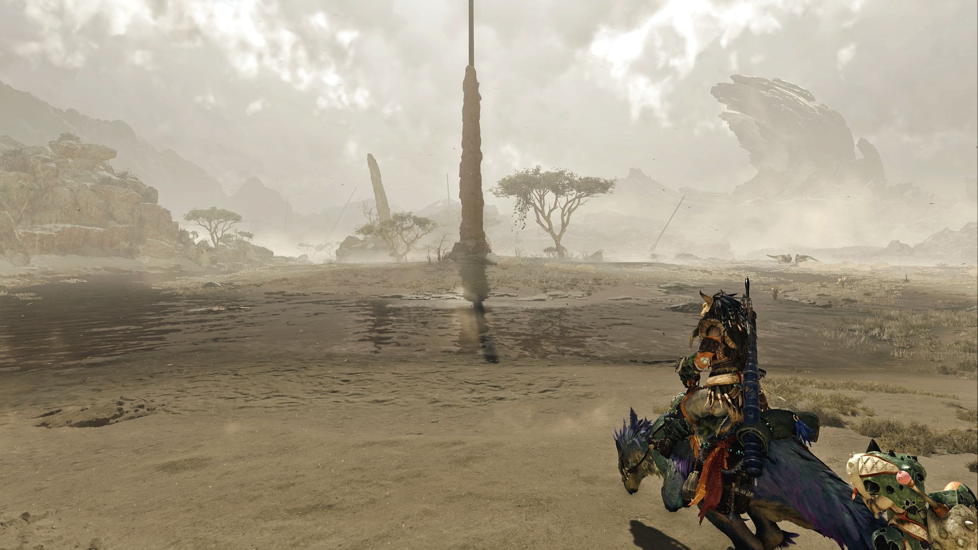 Monster Hunter Wilds: Best PC settings for graphics and performance ...