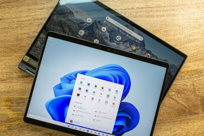 Windows 11 vs. Chrome OS: Similarities, differences, and which one to ...