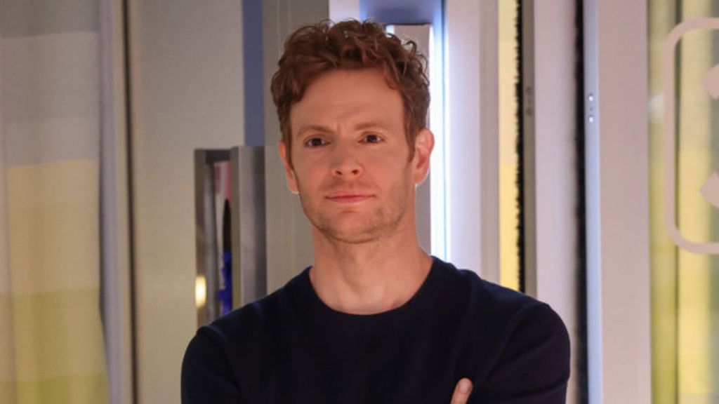 As CBS' CIA Loses A Star, Chicago Med Vet Nick Gehlfuss Opened Up About ...