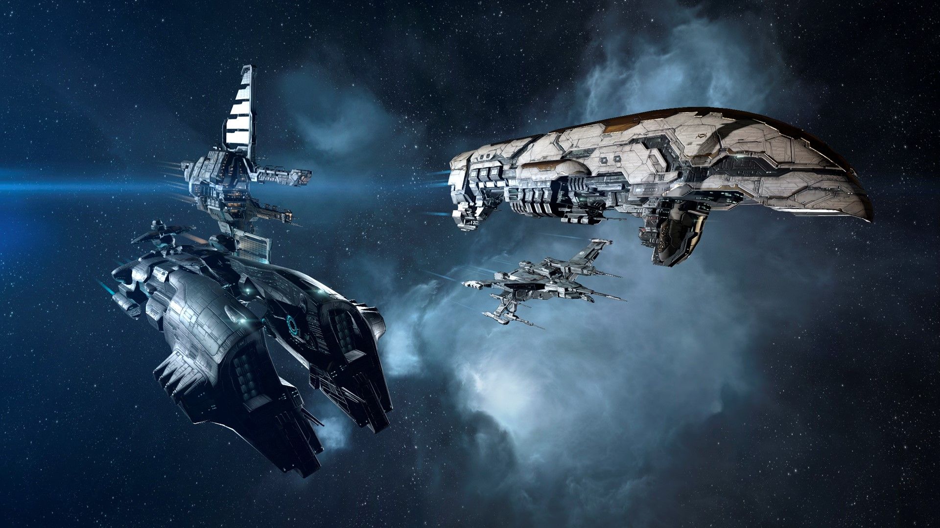EVE Online devs reveal harsher punishments for botters | PC Gamer