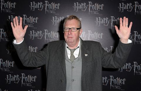 Mark Williams: things you didn’t know about Harry Potter star | What to ...