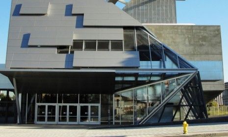 America's most expensive public school: What $578 million buys | The Week