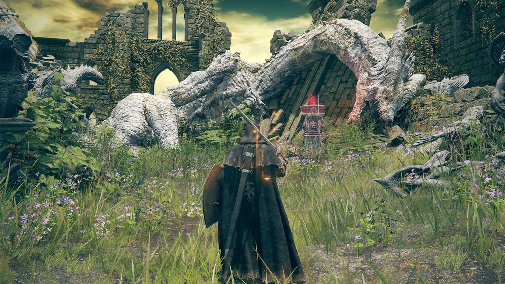 Elden Ring: Confessor and Prophet beginner's guide — Fighting through ...