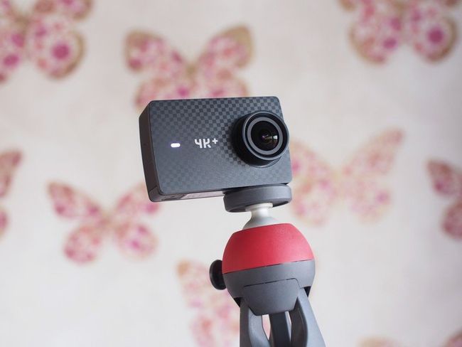 Yi 4K+ action camera review: Powerful, and so simple to use | Android ...