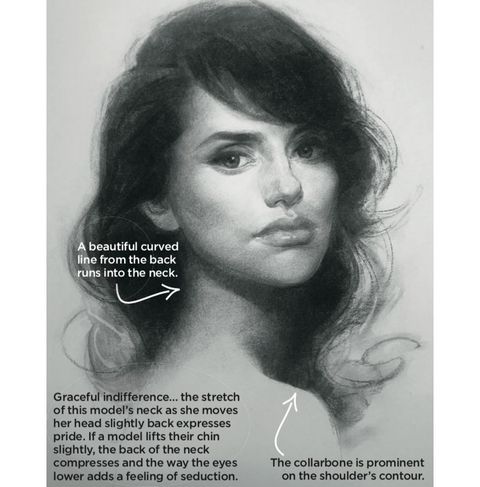 15 tips for drawing heads realistically - How to draw a head: A ...