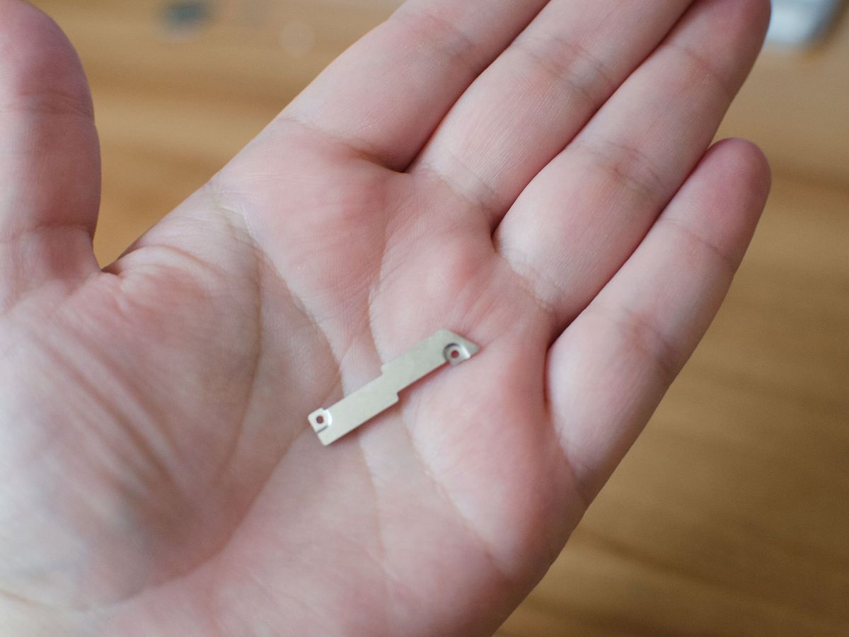 How To Replace The Iphone 5s Battery Imore