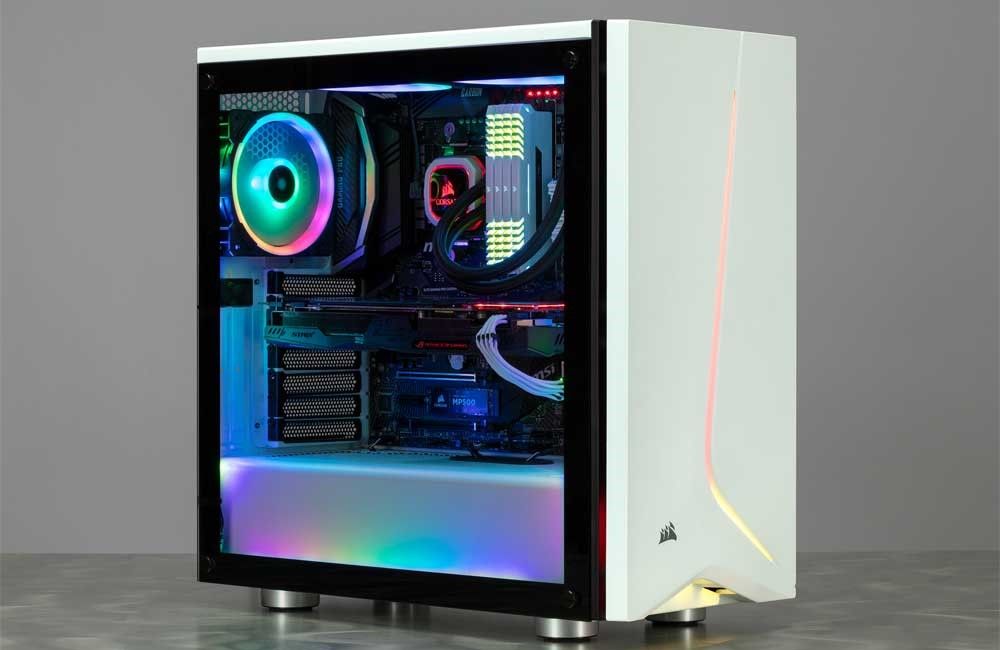 Corsair Launches Carbide Spec-06 RGB Cases | Tom's Hardware