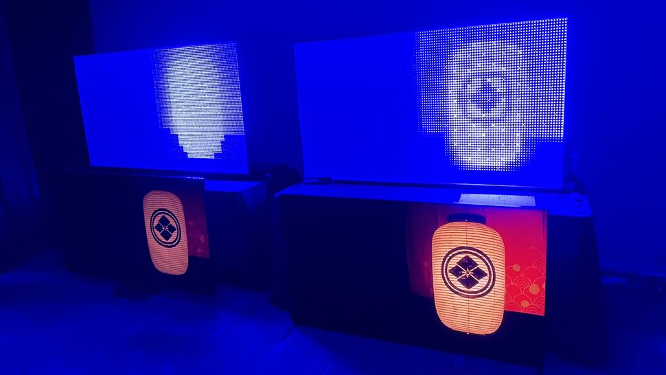 I’ve seen Sony’s impressive new mini-LED TV backlight tech in action ...