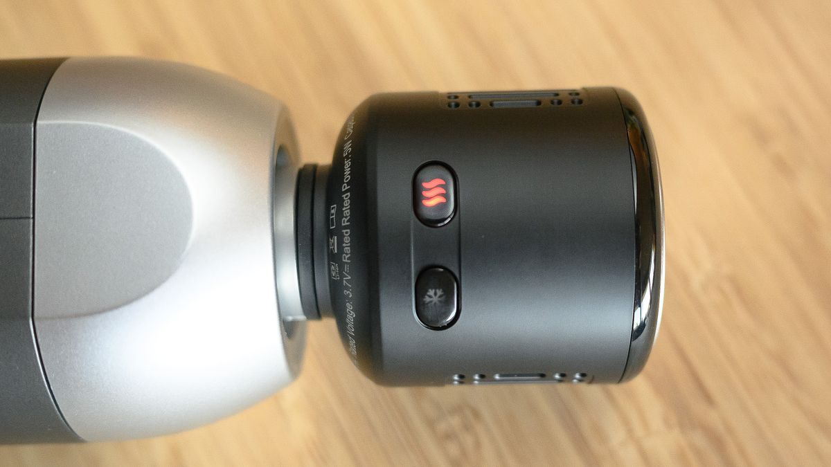 I tried this budget-friendly heated massage gun on my sore muscles – 5 ...