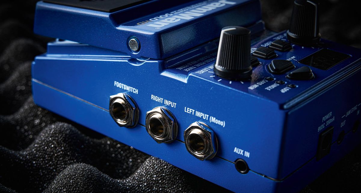 DigiTech JamMan Solo HD review | Guitar World