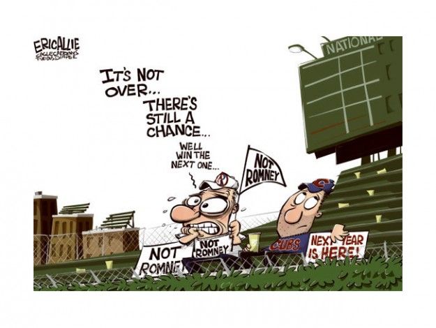 The delusional Republican | The Week