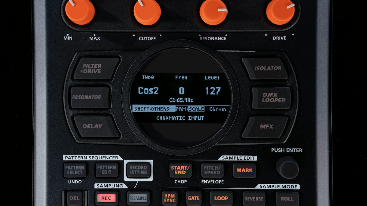 Roland updates its SP-404 sampler "in celebration of 404 Day" (and to ...
