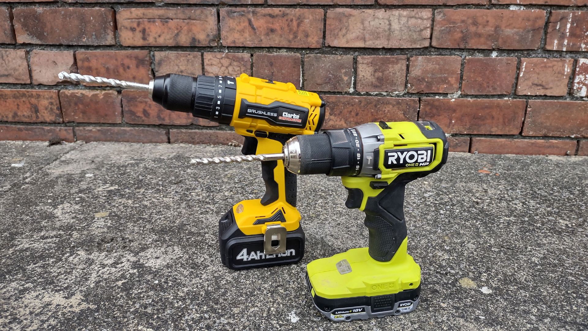 Types of drill and when to use each one | Homebuilding