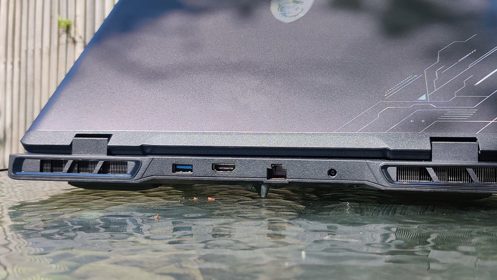 MSI Crosshair 16 HX gaming laptop review | PC Gamer