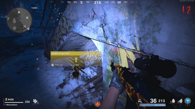 Black Ops Cold War Zombies Easter egg walkthrough | GamesRadar+