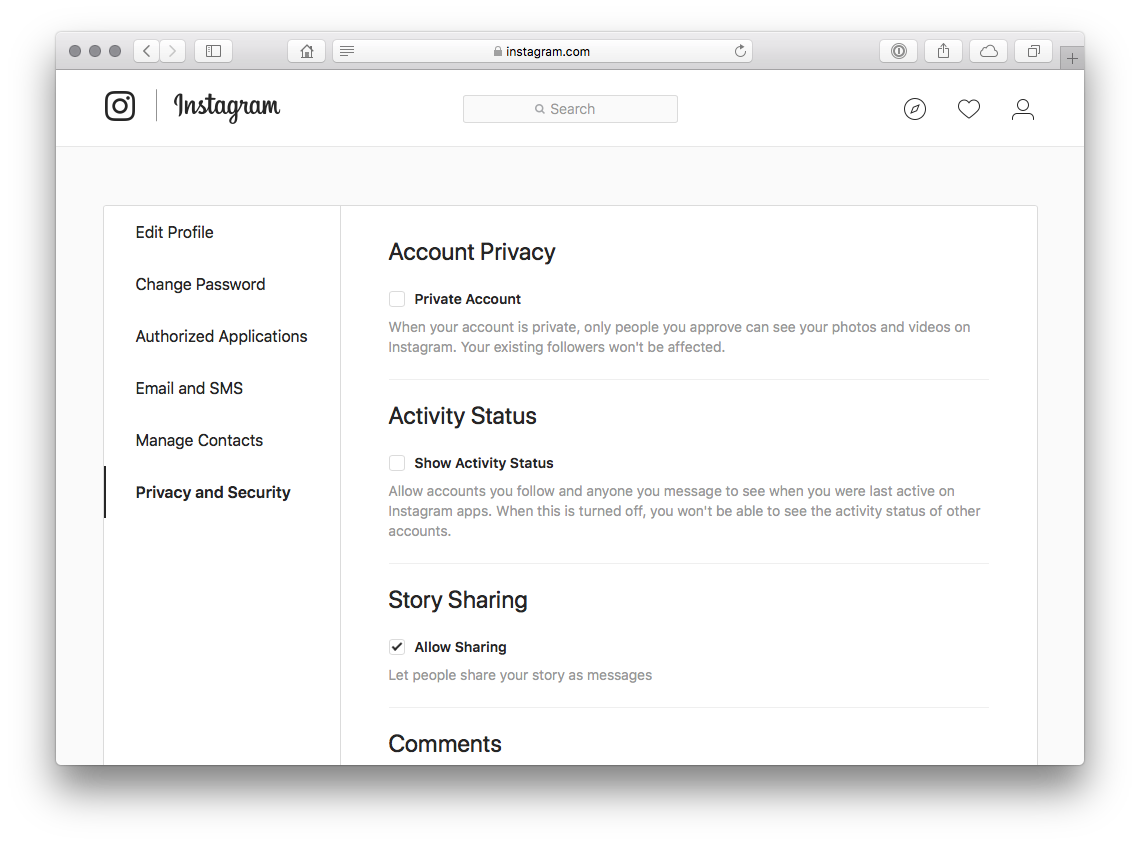How to download your Instagram data with the Data Download tool | iMore