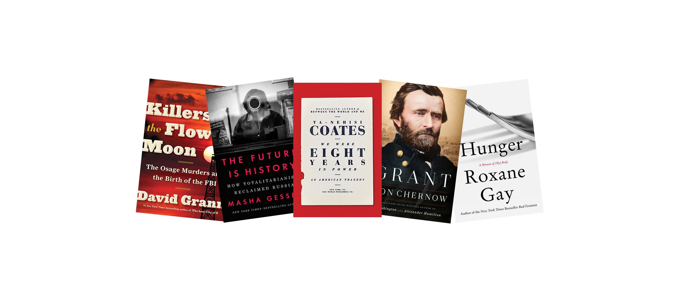 The 5 best nonfiction books of 2017 | The Week