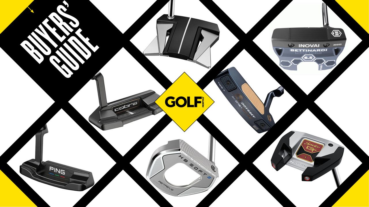 Best Left Handed Putters 2024 | Golf Monthly