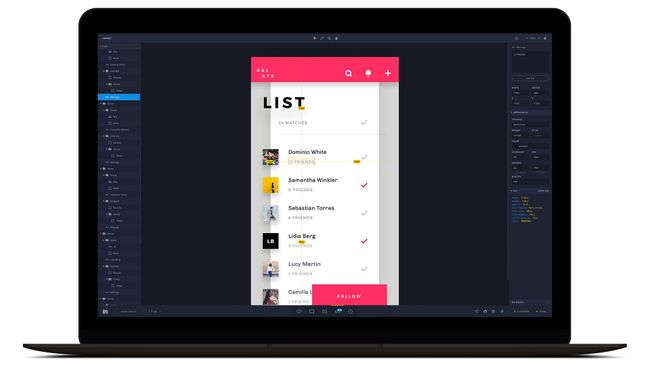 New Invision tool eases the move from design to development | Creative Bloq
