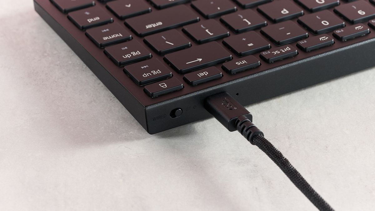 Razer Joro review: an easily portable gaming keyboard lacking in ...