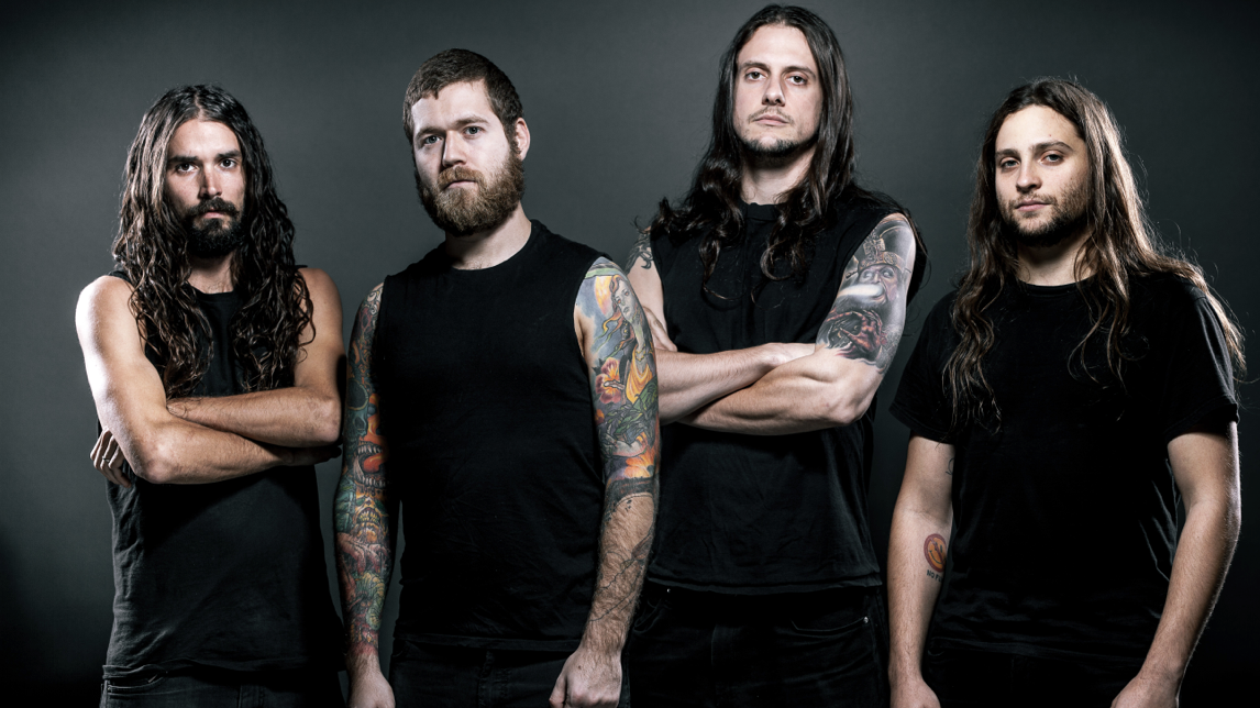 Exclusive: Revocation Premiere Self-Titled New Album | Guitar World