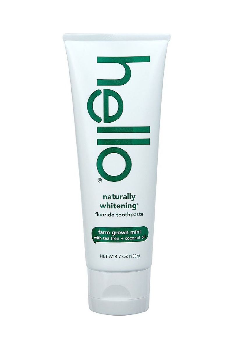 The 14 Best Organic and Natural Toothpastes in 2023 | Marie Claire