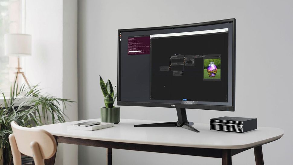 Acer unveils Project Digits supercomputer featuring Nvidia's GB10 ...