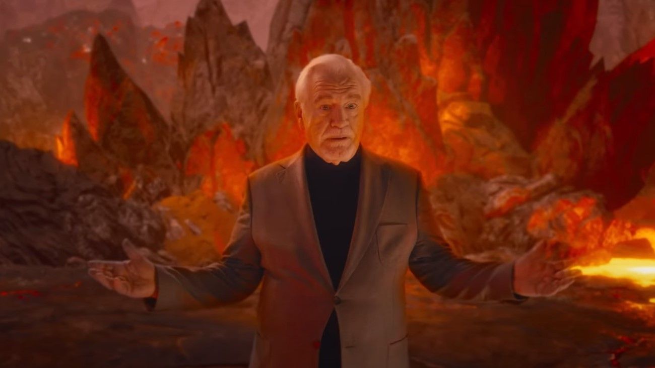 Tekken 8's latest trailer has actor Brian Cox answer why 'these fathers ...