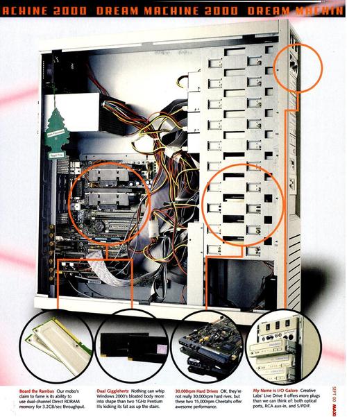 A brief history of PC case design | PC Gamer