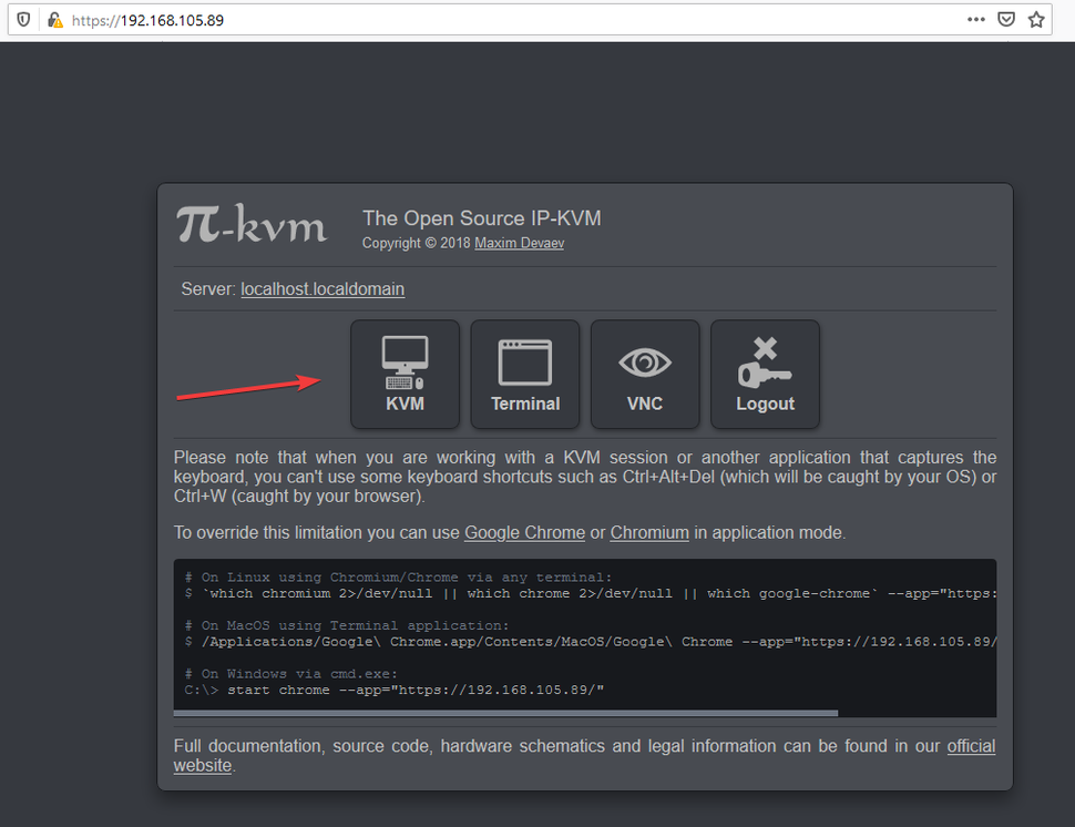 How to Build a KVM Over IP with Raspberry Pi | Tom's Hardware