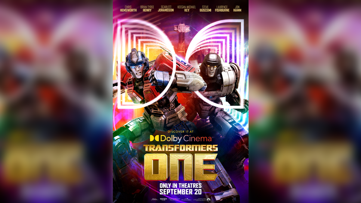 Roll out with Optimus Prime in new 'Transformers One' trailer (video ...