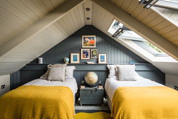 Explore a converted 19th century engine house in Cornwall