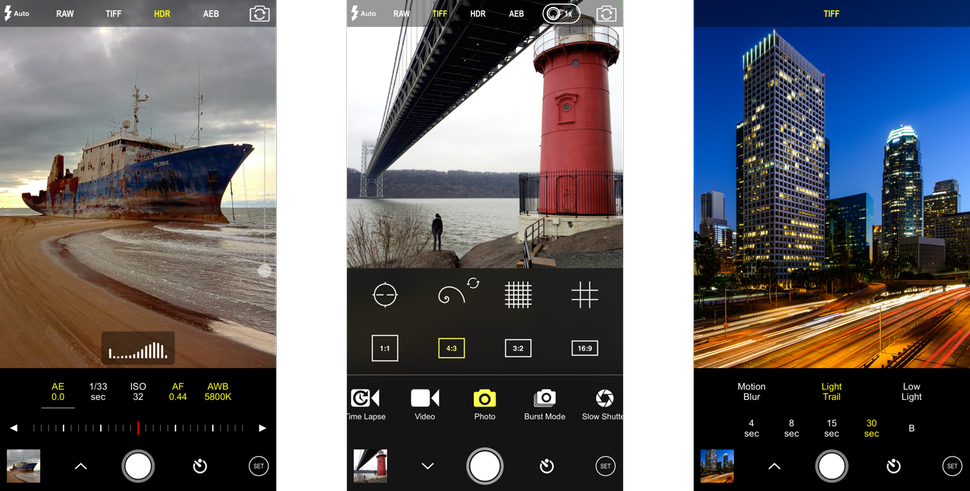 Best manual camera apps for iPhone 2025 | iMore