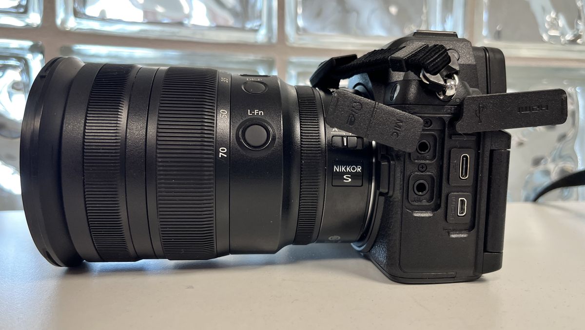 Nikon Z5 II review: brilliant full-frame mirrorless with a bargain ...