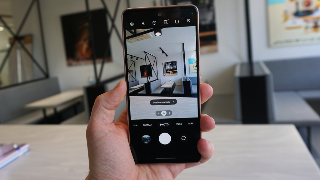 Samsung Galaxy A53 review: an attractive but slow Android | TechRadar