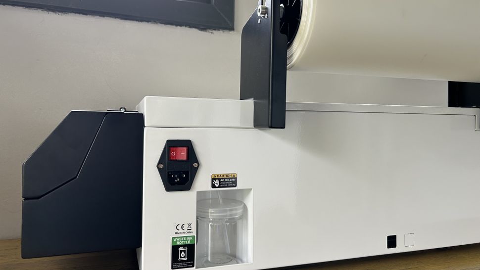 Procolored F13 Panda L1800 DTF printer review | TechRadar