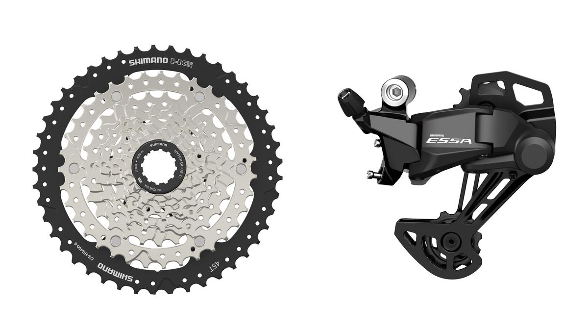 Following the cue from Cues, Shimano's new Essa groupset brings big ...