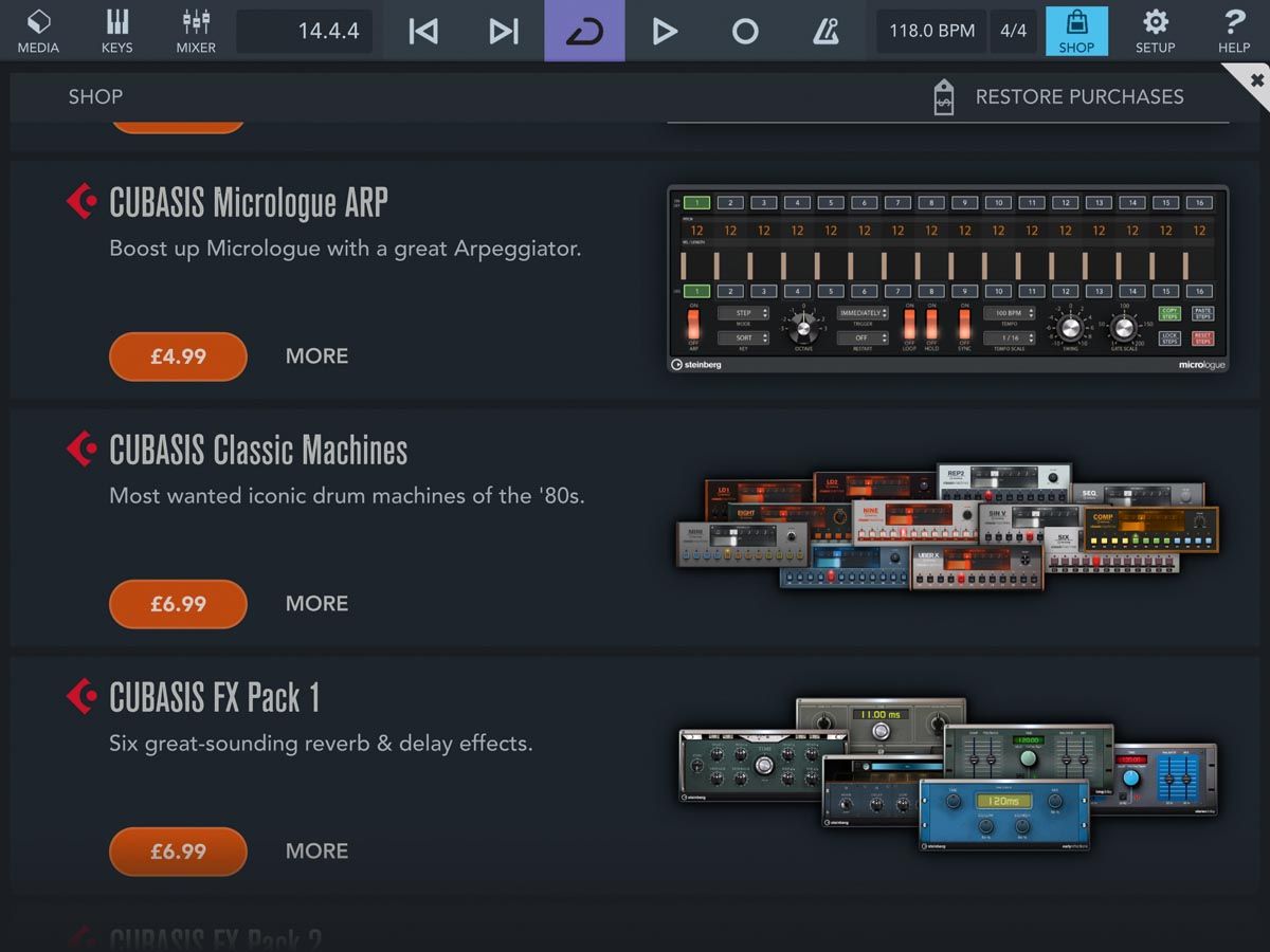 Steinberg Cubasis 3 review | MusicRadar