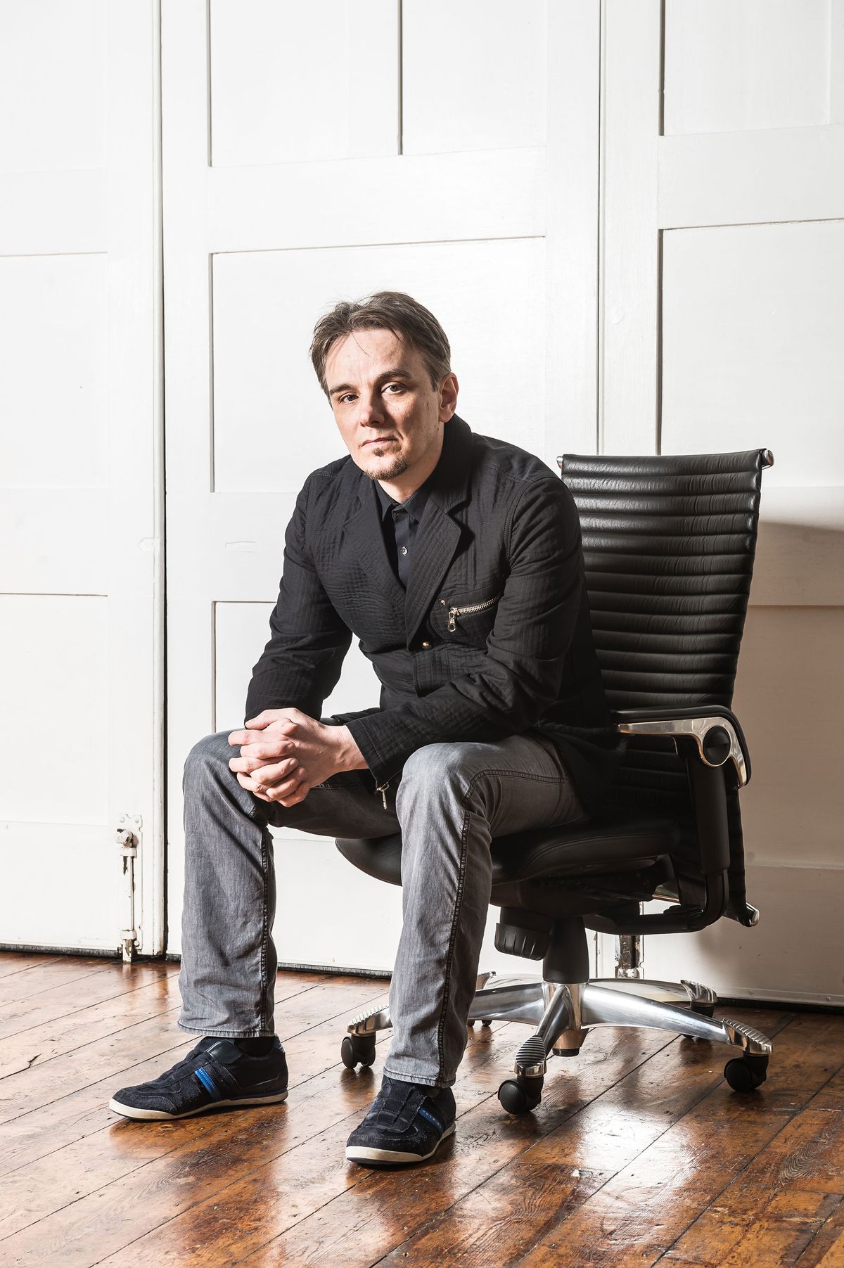 Gavin Harrison: Lie Detecting | Louder