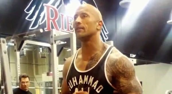 The Rock Pays Tribute To Paul Walker For Shark Week Video | Cinemablend